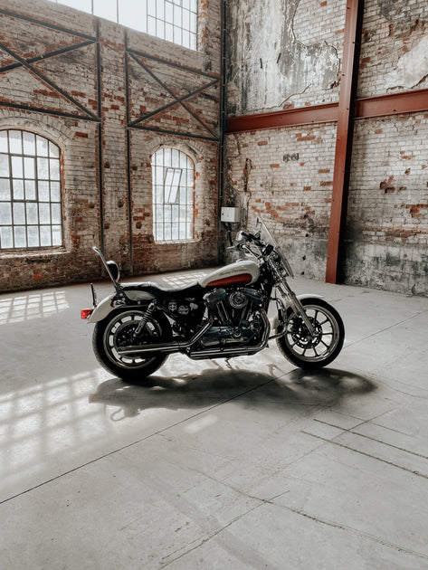 How To Wash Your Motorcycle Properly – BikerLid