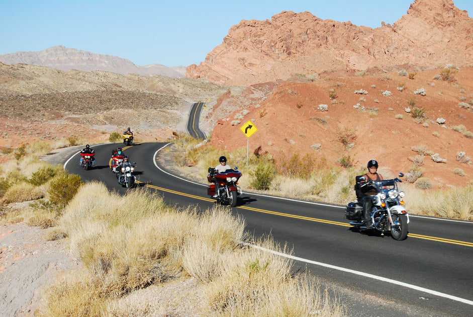 Best Motorcycle Routes Across America: Epic Adventure – BikerLid