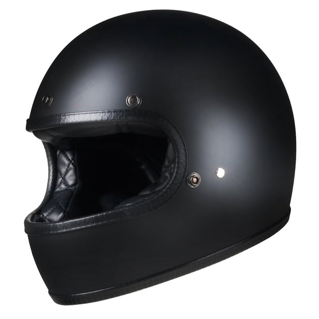 Full Face Motorcycle Helmets | Biker Lids – Tagged "retro full face ...
