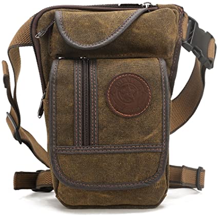 Badass Motorcycle Leg Bag The #1 Recommended Leg Bag for Bikers – BikerLid
